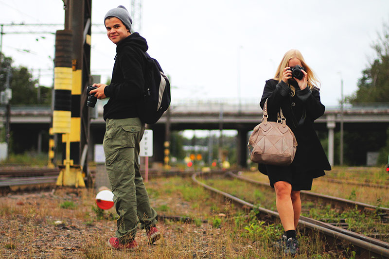 Valokuvaus ja video -koulutus Lahdessa - Vapaa akatemia