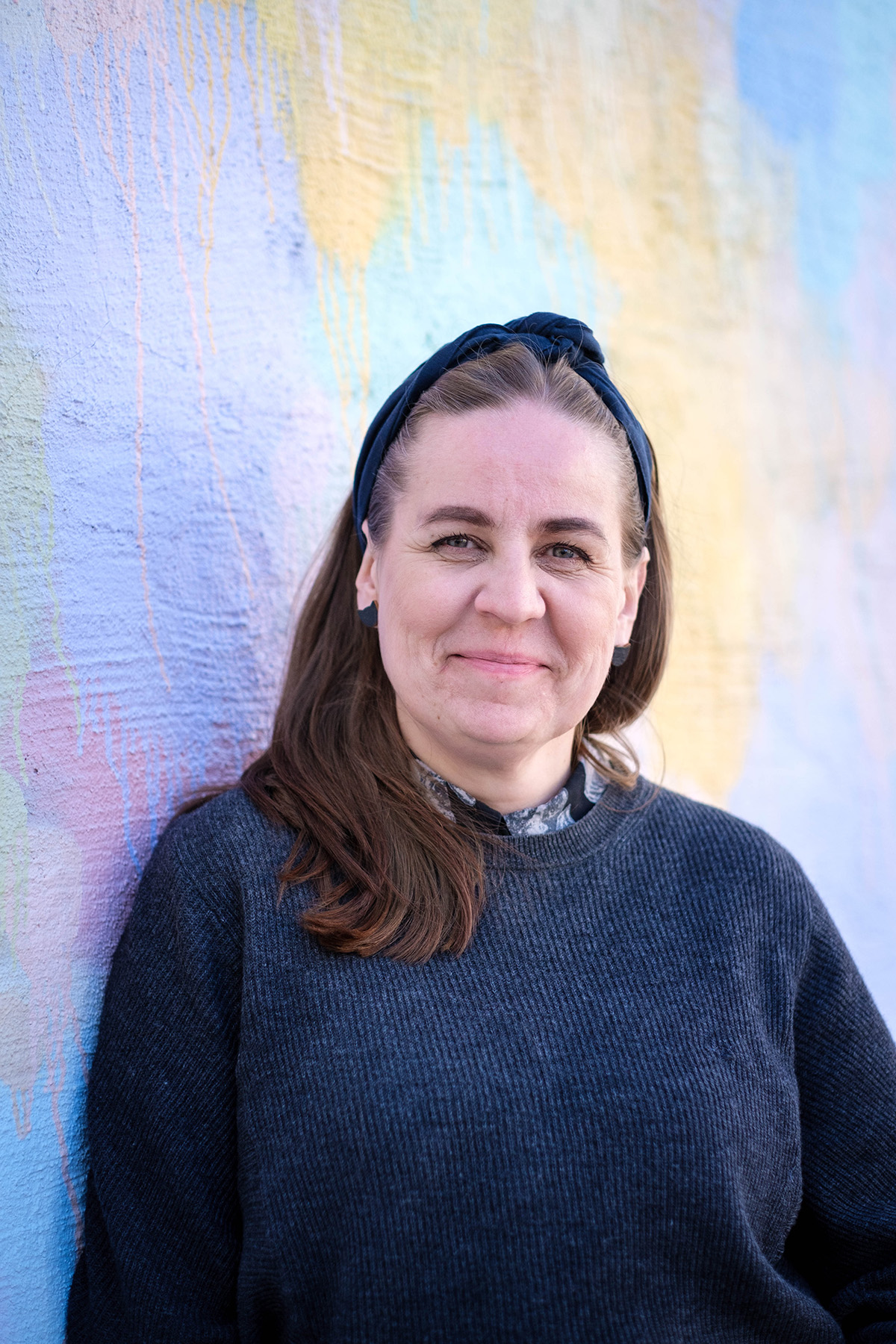 Meri Räihä - Lahden kansanopisto